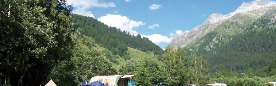 Camping und Gruppenunterkünfte | Landschaftspark Binntal - Regionaler ...