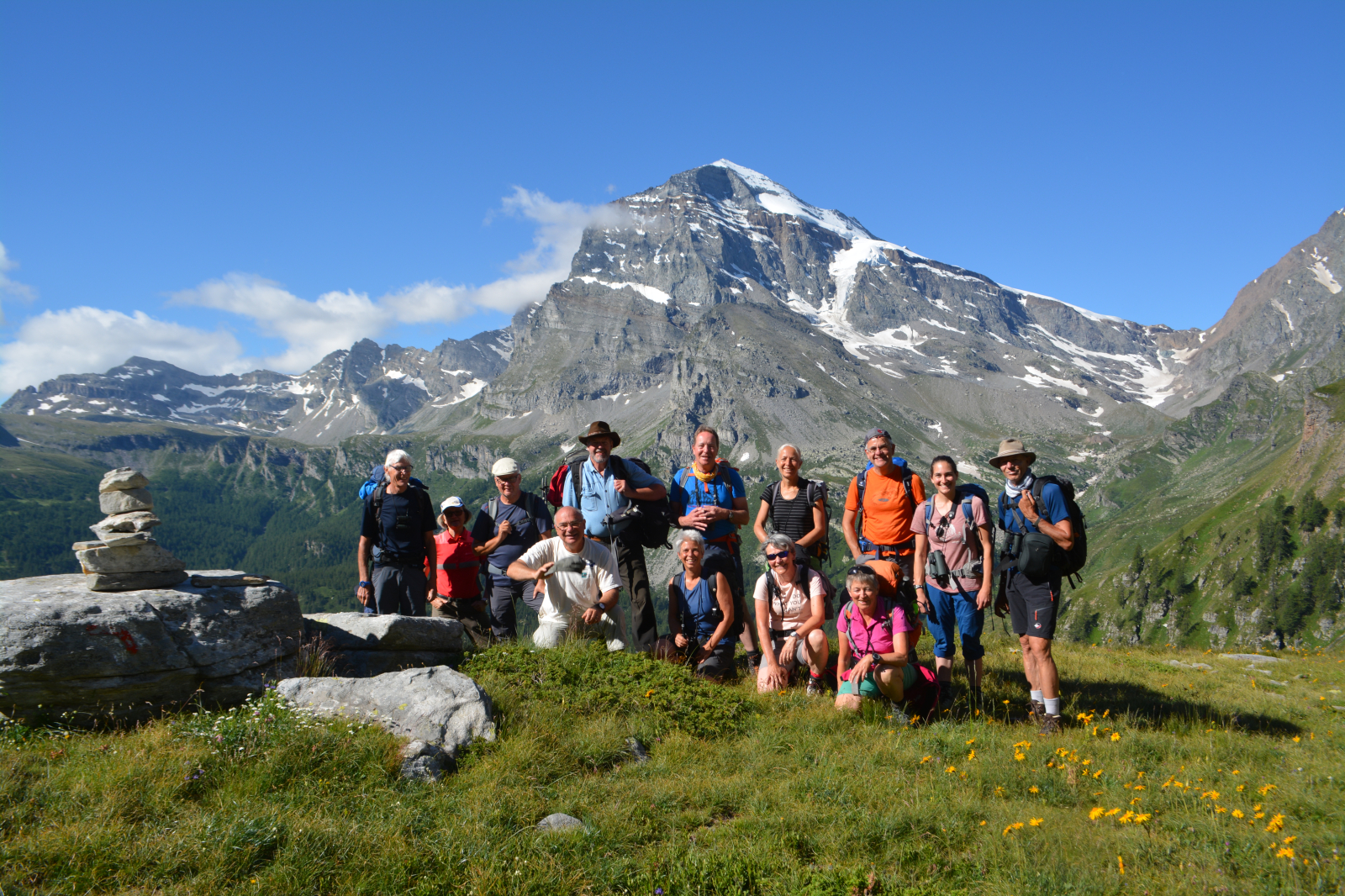 Individuelle Exkursion mit Parkguide | Landschaftspark Binntal ...