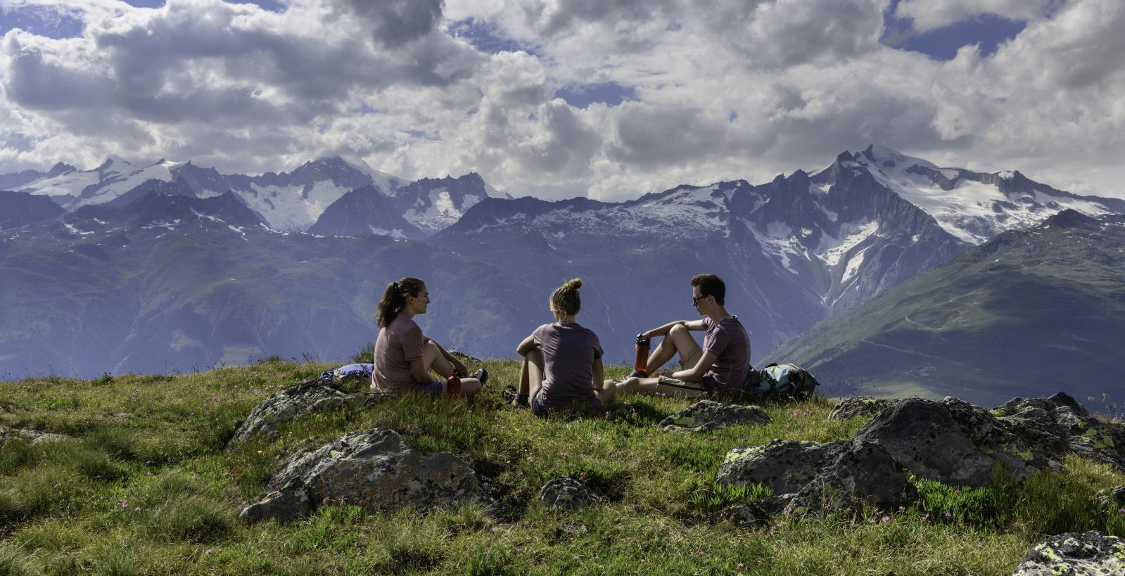 Explore on your own | Binntal Landscape Park - Regional Nature Park of ...